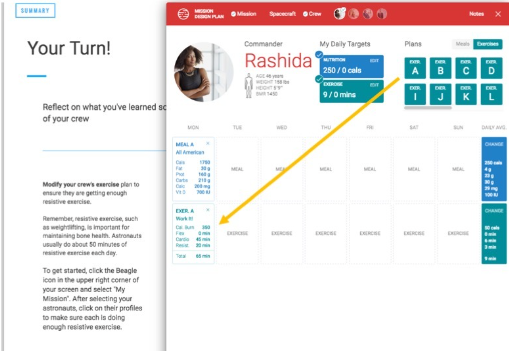 BioBeyond Unit 8: A Mission Beyond