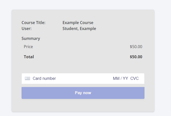 How do I pay for access?
